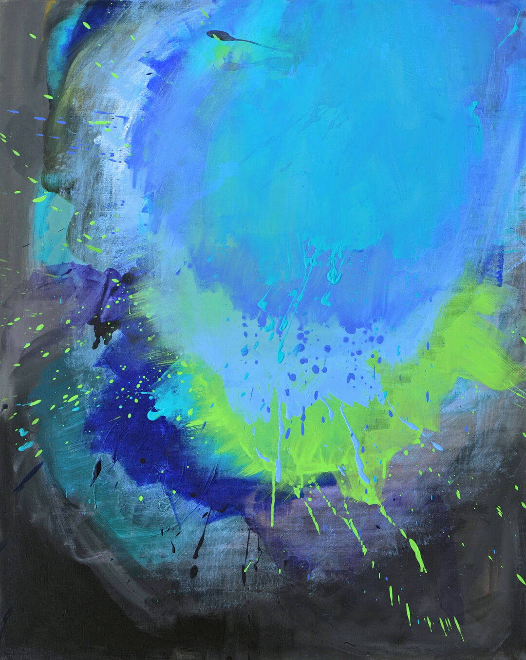 Paintings | Eva Erbacher